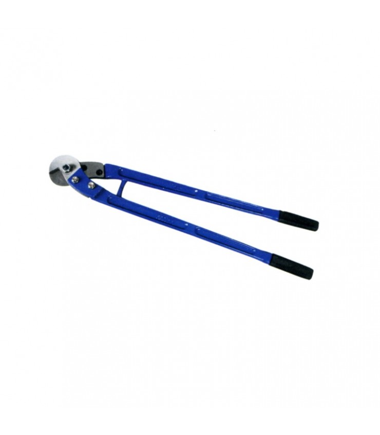 Coupe câble pour câbles inox Ø4, Ø6 ou Ø8mm