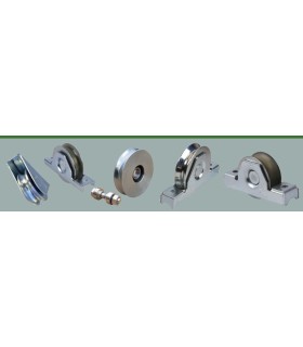 Tous les accessoires pour articuler un portail, un portillon