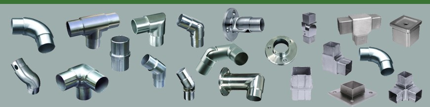 Ces connecteurs permettent d'assembler entre eux des tubes ronds Ø42 ...